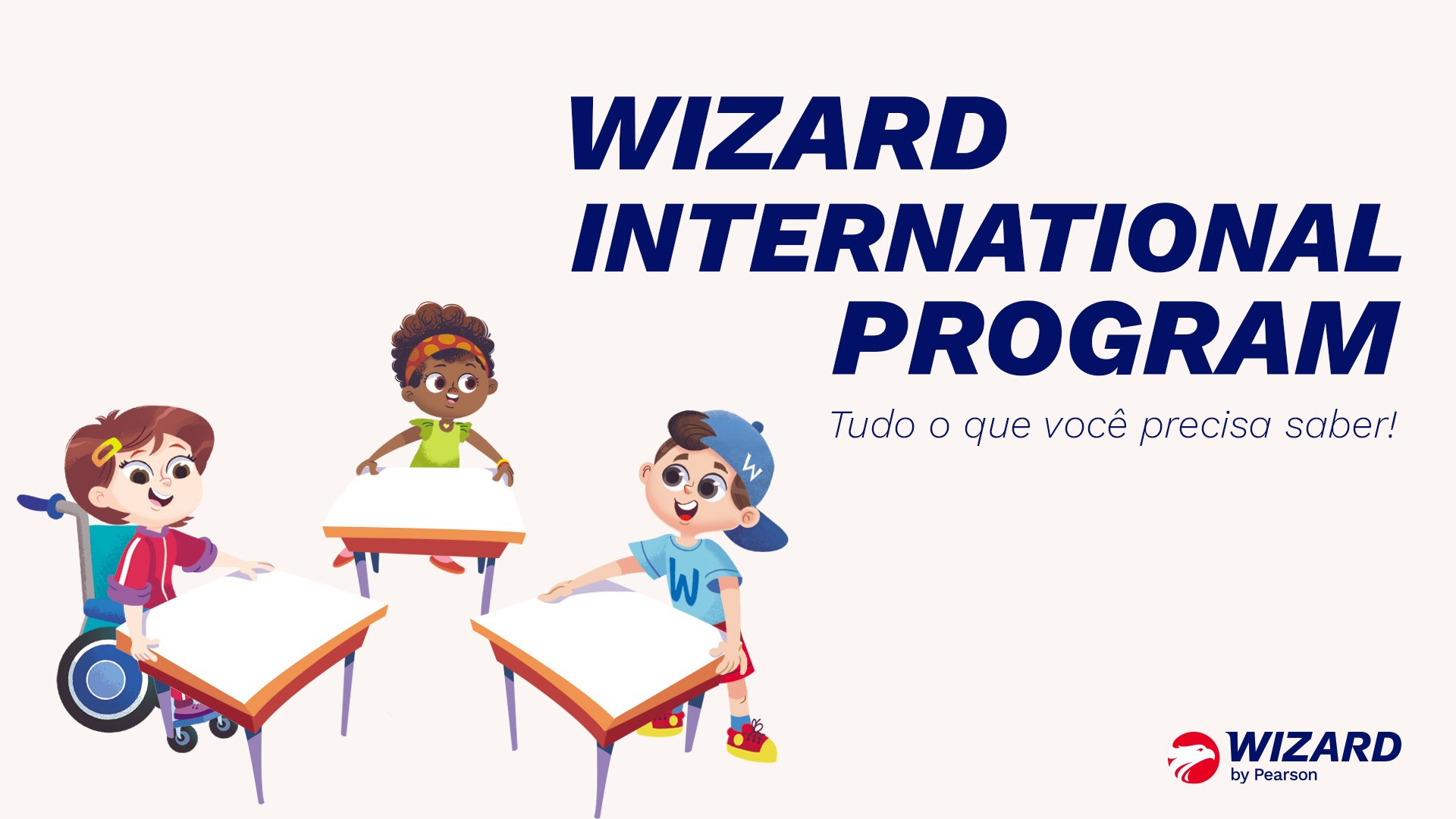WIP Wizard International Program
